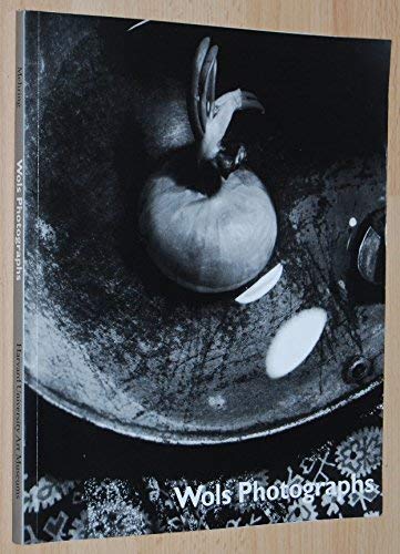 Buy Wols' Photographs Book Online at Low Prices in India | Wols ...