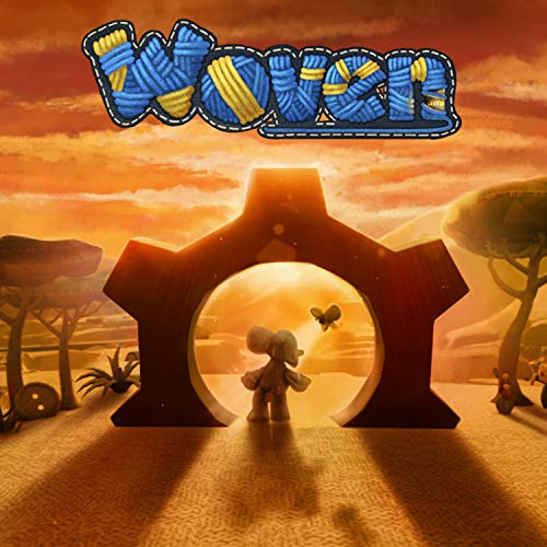 Amazon MusicでAlterego GamesのWovenを再生する