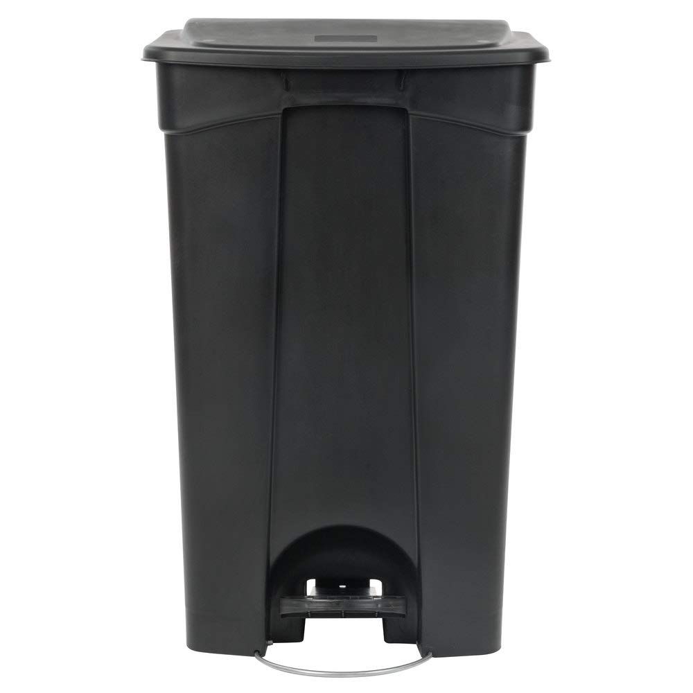 Amazon.com: PRO&Family 92 Qt. / 23 Gallon / 87 Liters Black Rectangular ...