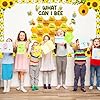 Amazon.com: Adduster 66 Pieces Bee Bulletin Board Decorations - Bee ...