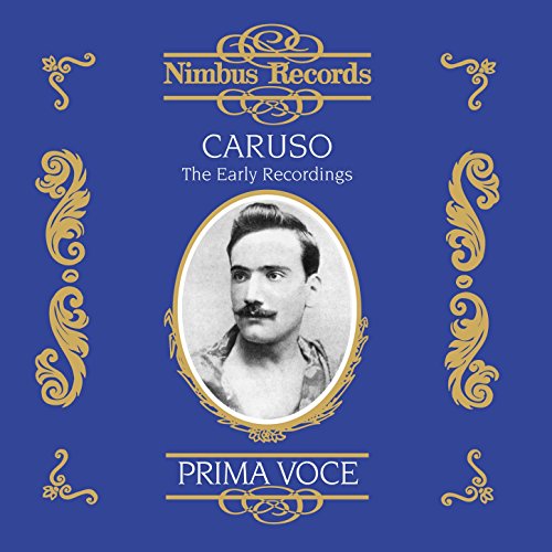 Amazon.co.jp: Caruso: The Early Recordings : Enrico Caruso, Ruggero ...