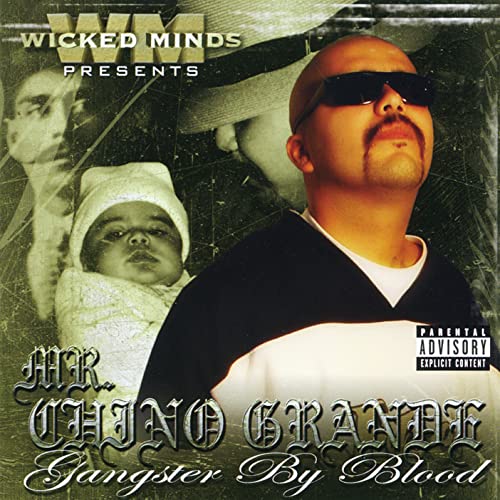 Play Wicked Minds Presents: Gangster By Blood by Mr. Chino Grande on ...
