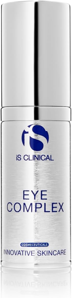 iS CLINICAL Eye Complex, Reduces Dark Circles and Under-Eye Puffiness ...