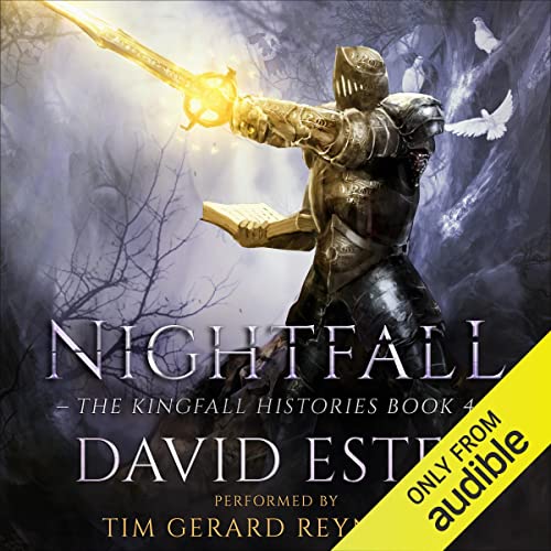 Kingfall: The Kingfall Histories, Book 1 (Audio Download): David Estes ...