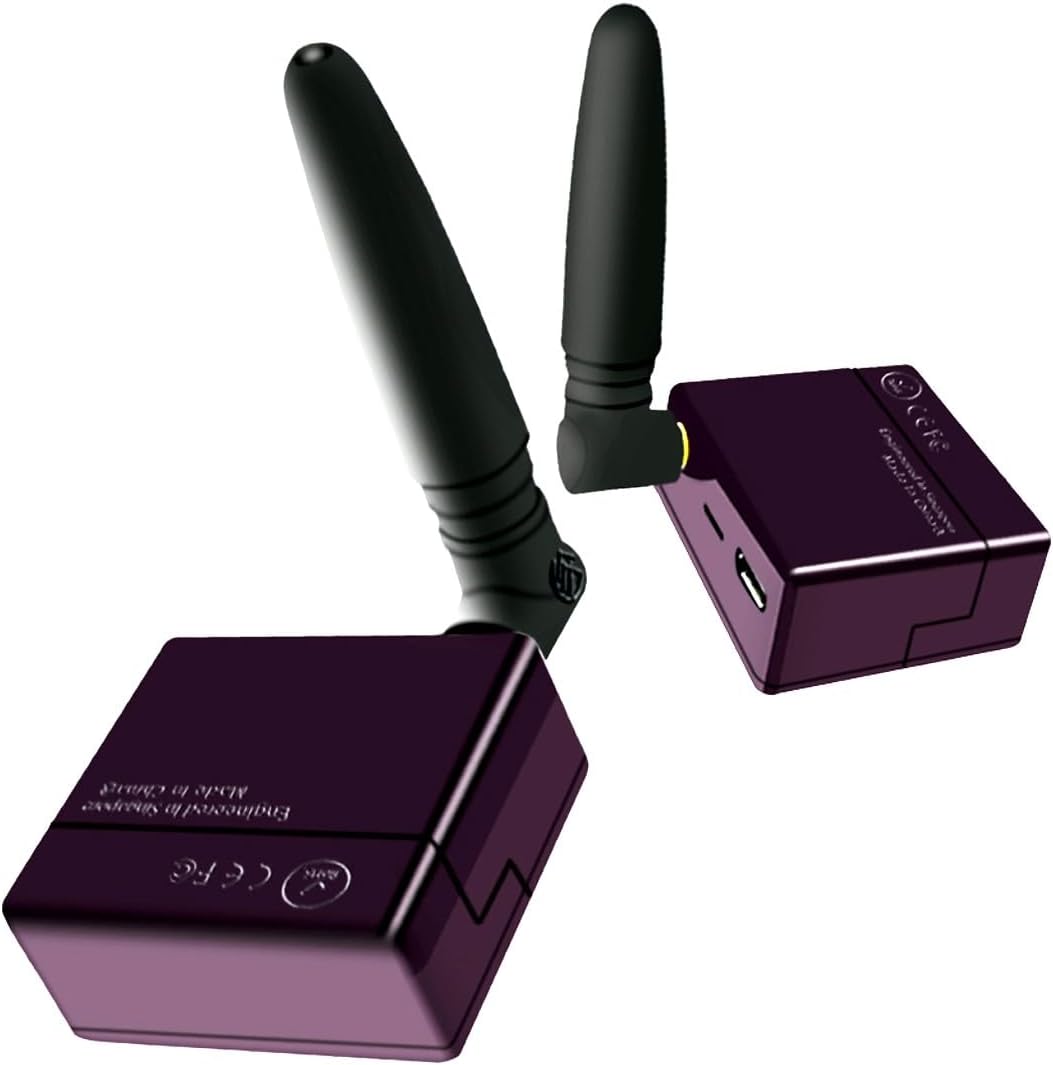 Amazon.com: SPENFiLY Infrared Wireless Repeater System - Smart Home ...