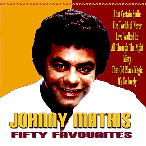 Johnny Mathis - Fifty Favourites by Johnny Mathis on Amazon Music ...