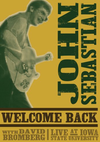 Amazon.com: John Sebastian: Welcome Back [DVD] : John Sebastian, David ...