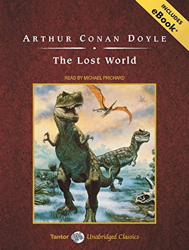 Buy The Lost World Book Online at Low Prices in India | The Lost World ...