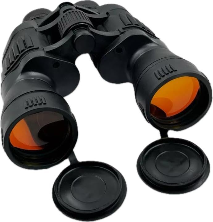 Binóculo Profissional Espionagem Longo Alcance 20x50 Com Estojo - B2T ...