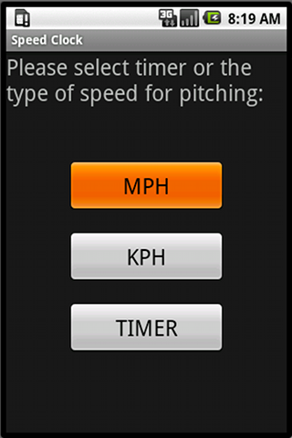 Speed Clock - App on Amazon Appstore
