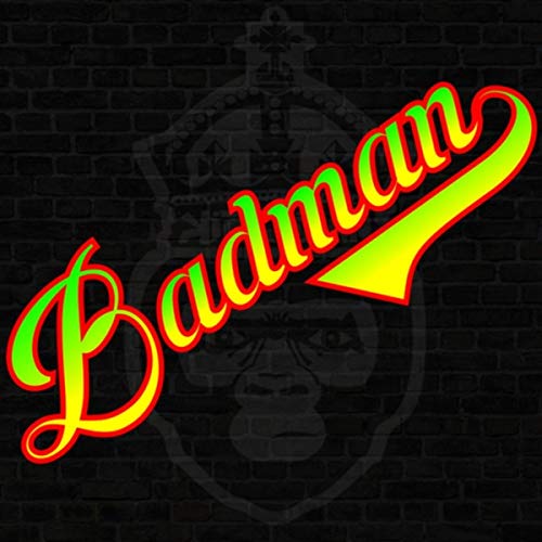 Play Badman by Kickoman on Amazon Music