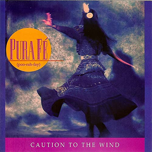 Amazon.com: Caution To The Wind : Pura Fé: Digital Music