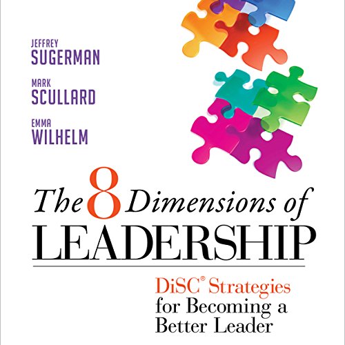 Amazon.com: The 8 Dimensions of Leadership: DiSC Strategies for ...