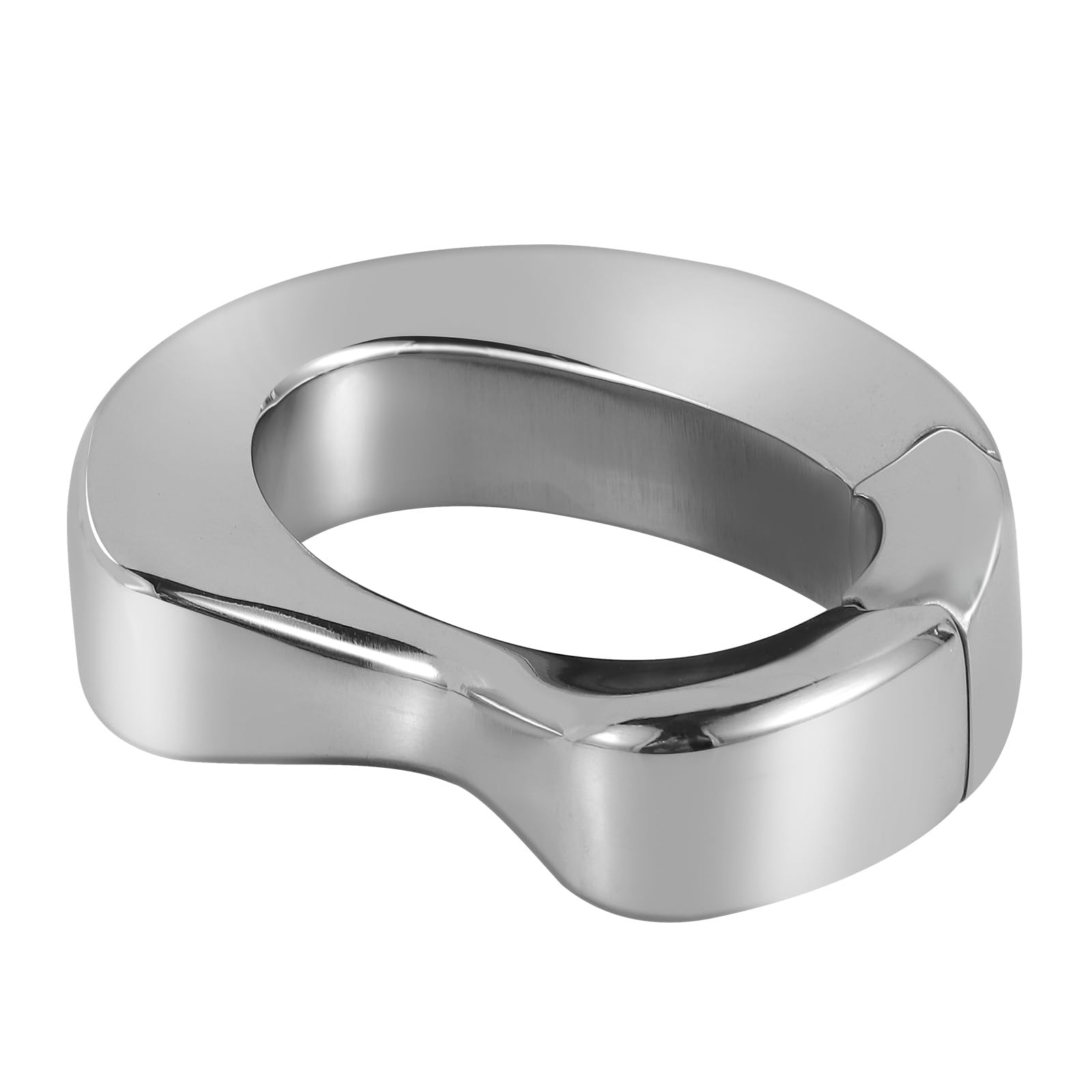 Amazon.com: Ball Stretcher Weight, 304 Stainless Steel Oval Testicle ...