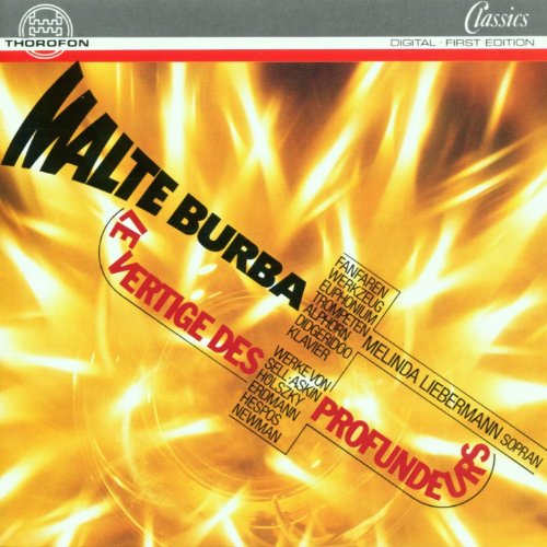 Amazon MusicでMalte Burba & Melinda LiebermannのLe vertige des ...