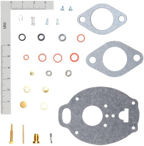 Amazon.com: Walker Products 778-515 Carburetor Kit : Automotive