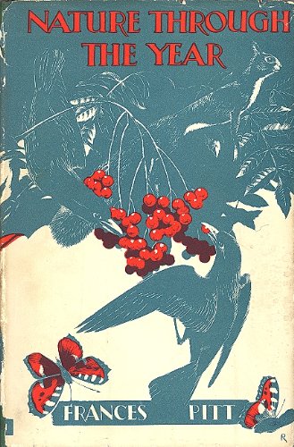 Nature through the year: Frances Pitt: Amazon.com: Books