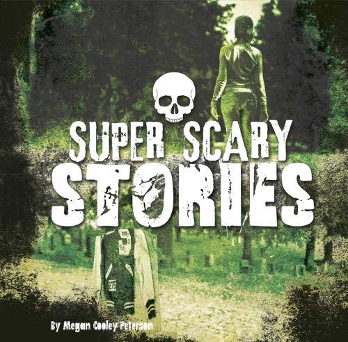 Buy Super Scary Stories (Super Scary Stuff) Book Online at Low Prices ...