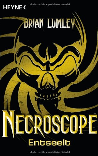 Amazon.com: Necroscope 4 - Entseelt: 9783453533240: Brian Lumley ...