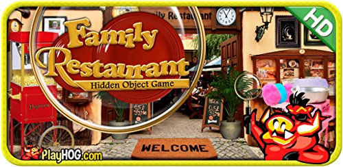Amazon.com: Family Restaurant - Hidden Object Game [Download] : Video Games