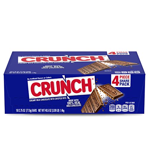 Fitness Crunch Bars: A Delicious Way to Get Fit! - Gear Up to Fit