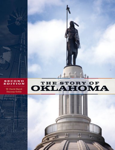 Teacher's Resource Book for the Story of Oklahoma: Barbara Schindler ...