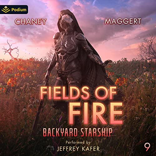 Amazon.com: Fields of Fire: Backyard Starship, Book 9 (Audible Audio ...