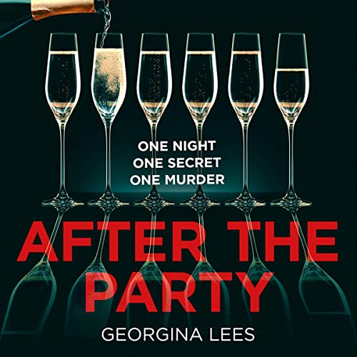 Amazon.com: After the Party (Audible Audio Edition): Georgina Lees ...