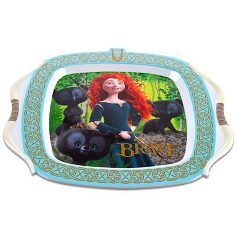 Buy Brave Merida Plate Online at Low Prices in India - Amazon.in