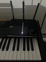 TP Link ARCHER VR2800 AC2800 Wireless MU-MIMO VDSL/ADSL Modem Router (Packaging may vary ...