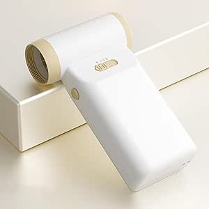 Amazon | 「210g超軽量＆11万rpm超強力」 HOTIRLL 携帯扇風機 ブロワー 手持ち扇風機 超強力 ハンディファン ハンディ扇風機 ミニジェットファン USB充電式 小型 ...