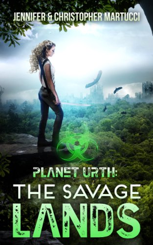 Amazon.com: Planet Urth: The Savage Lands (Book 2) (Planet Urth Series ...