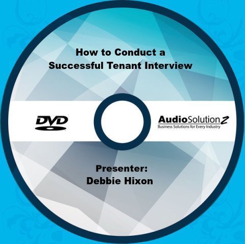 Amazon.com: How to Conduct a Successful Tenant Interview : Debbie Hixon ...