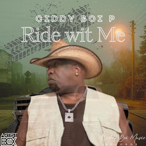 Play Ride With Me by Ciddy Boi P on Amazon Music