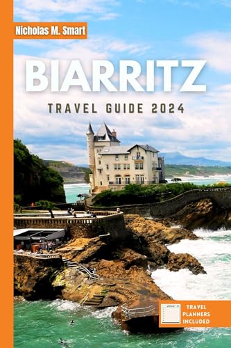 Amazon Best Sellers: Best Basque Country Travel Guides