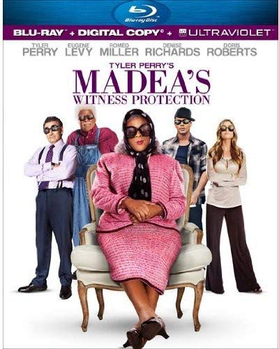 TYLER PERRY'S WITNESS PROTECTION - TYLER PERRY'S WITNESS PROTECTION (1 ...