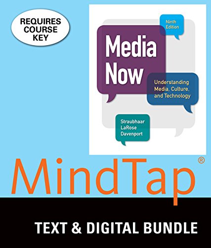 Amazon.com: Bundle: Media Now: Understanding Media, Culture, and ...