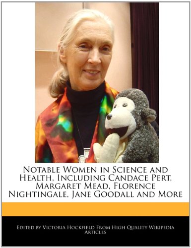 Amazon.co.jp: Notable Women in Science and Health, Including Candace ...