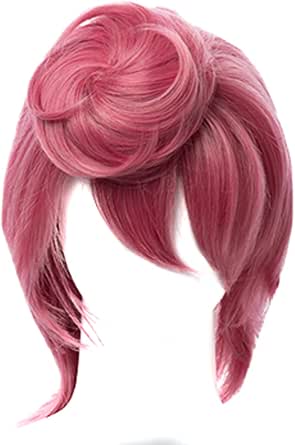 Amazon.com: Mingchuan Etasy Cosplay Wig for JoJo's Bizarre Adventure ...