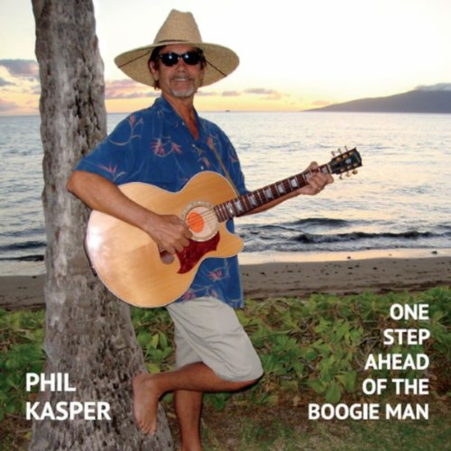 Play Once Step Ahead of the Boogie Man by Phil Kasper on Amazon Music