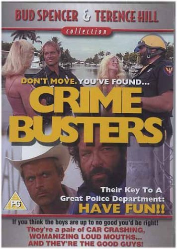 Amazon.com: Crime Busters [DVD] : Movies & TV