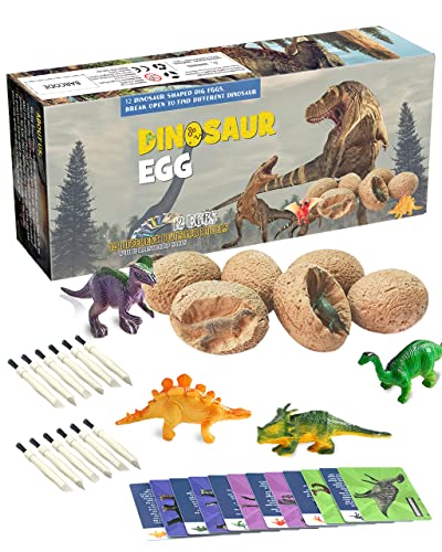 Top 10 Best Dinosaur Egg Dig Kit : Reviews & Buying Guide - Katynel