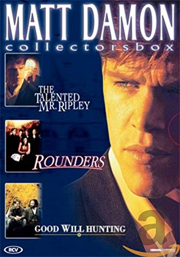 Matt Damon Box: Amazon.de: DVD & Blu-ray