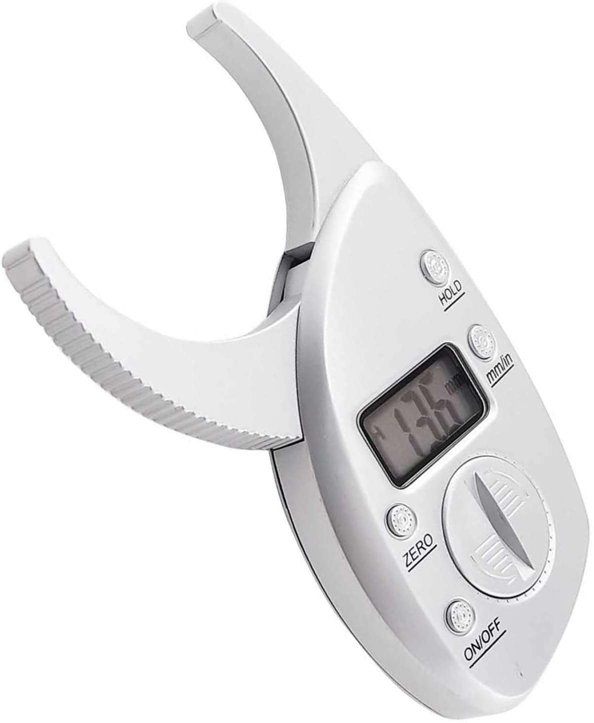 Amazon.com: Body Fat Caliper Skinfold Caliper Professional Skin ...