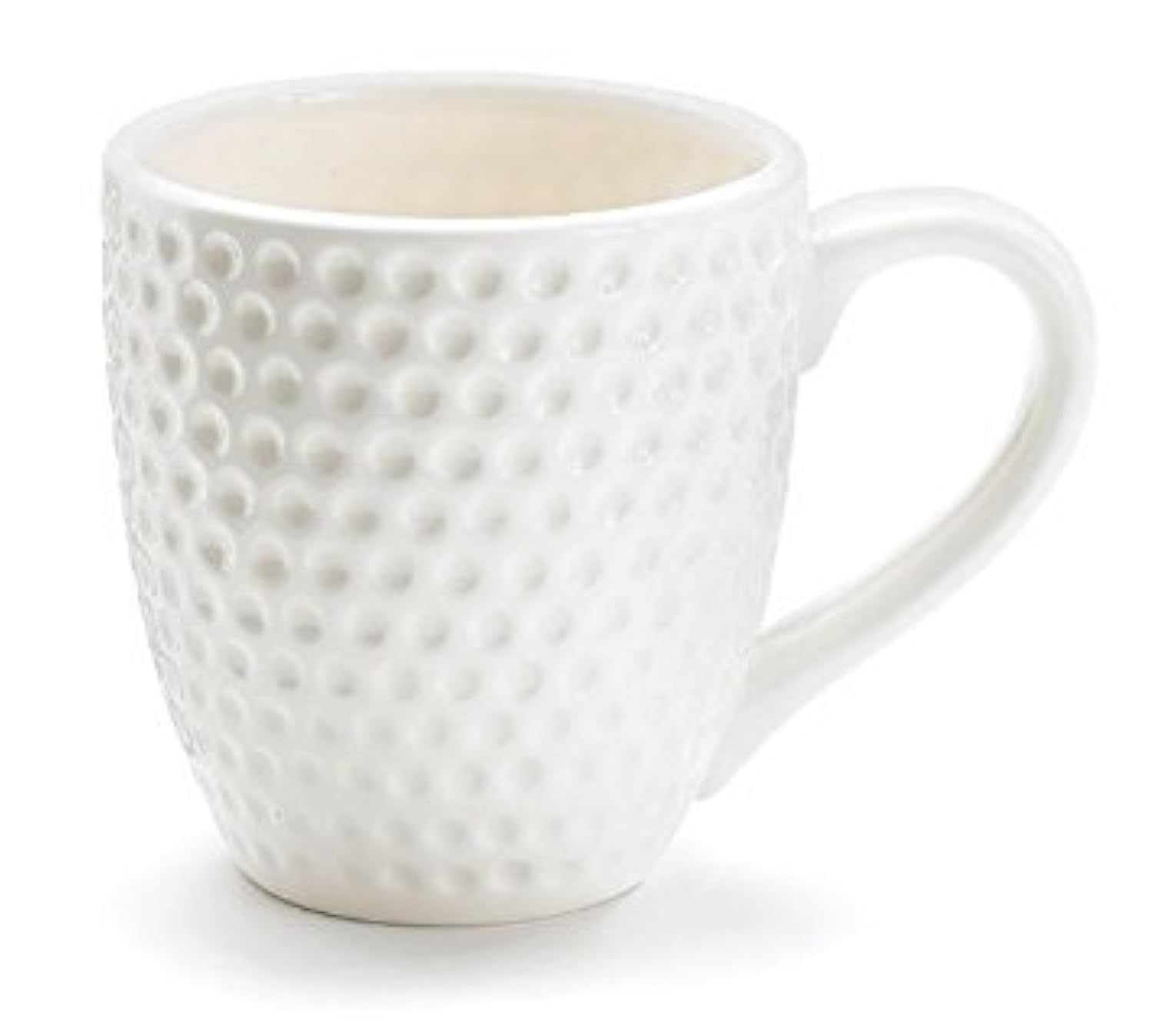 Amazon.com: White 15 Oz Golf Ball Coffee Mug Great Gift for Our ...