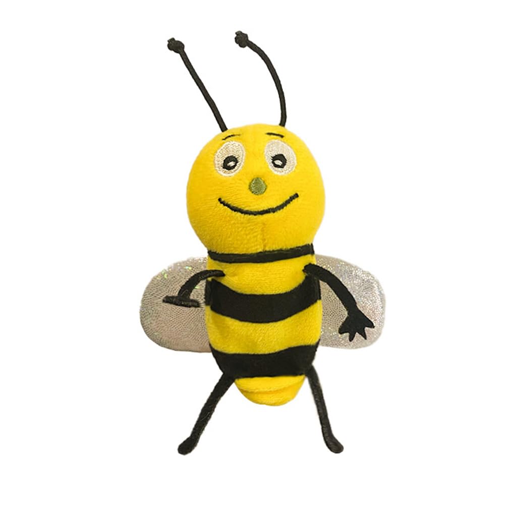 Amazon.com: Mini Animal Finger Puppets for Kids & Toddlers Plush Finger ...