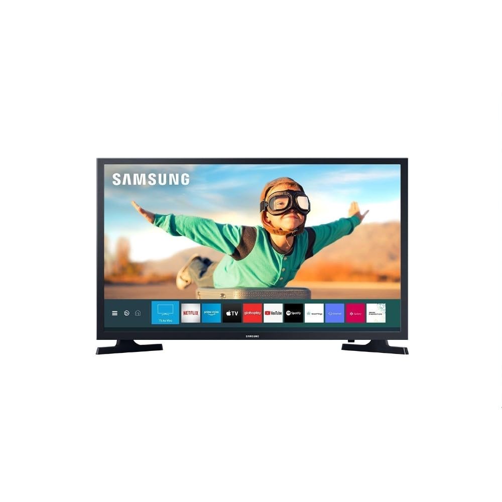 Samsung UN32T4300AGXZD - Smart TV LED 32" HD, Wifi, HDMI, USB | Amazon ...