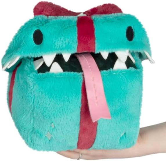 Amazon.com: Squishable - Mini Mimic Gift - Spooky Collection - 8 in ...