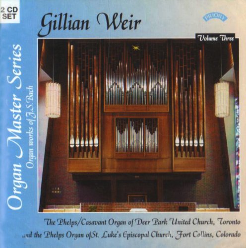 Organ Master Series: Vol. 3 - Amazon.com Music