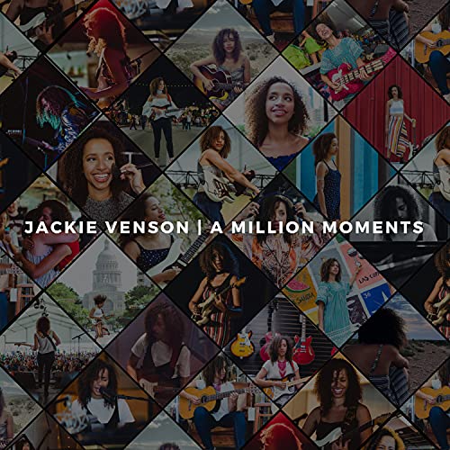 A Million Moments de Jackie Venson en Amazon Music Unlimited
